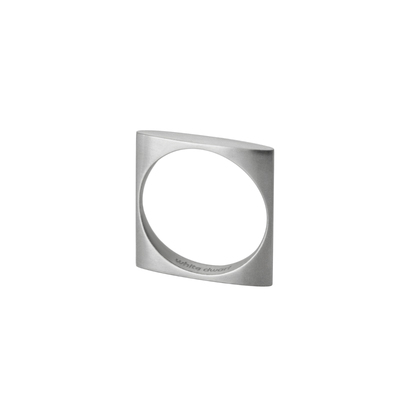 WHITEDWARF白矮星椭圆925银戒指