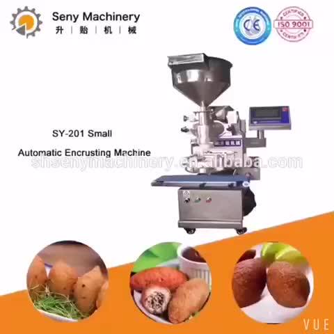 Automatic Falafel Machine Kibbeh Machine Kubba Making Machine - Buy ...