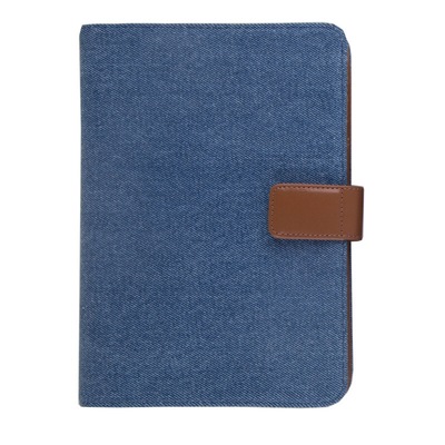 kinbor学生办公a6活页方格笔记本