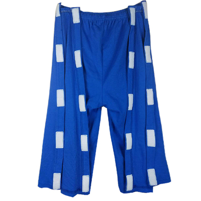 腿伤脚伤骨折卧床病人裤子纯棉