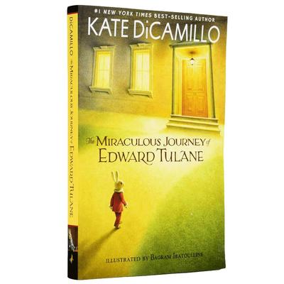 爱德华的奇妙之旅英文