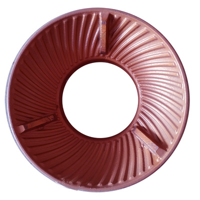 胡厨子猛火灶反射体炉盘饭店猛火炉灶维修配件保护炉圈炉心芯铁圈