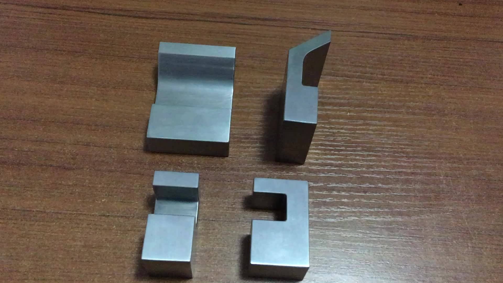 Hot Sale Tungsten Bucking Bar Dolly Rivet Block Aircraft Tool - Buy ...