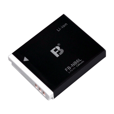 沣标NB-6L电池佳能ixus85 95 105 310 300 210 200 SX710 700 610