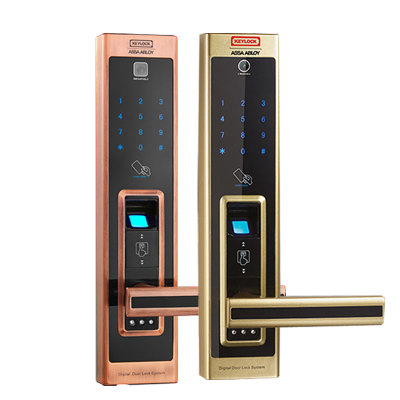 Keylock/第吉尔密码锁家用防盗门