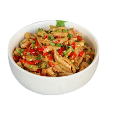 江西特产农家自制橘子皮剁椒酱爆辣开胃下饭菜2瓶1000克35元包邮