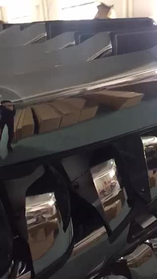 52105-0k020 52105-0k010 52105-0k021 Cheap Wholesale Rear Bumper For ...