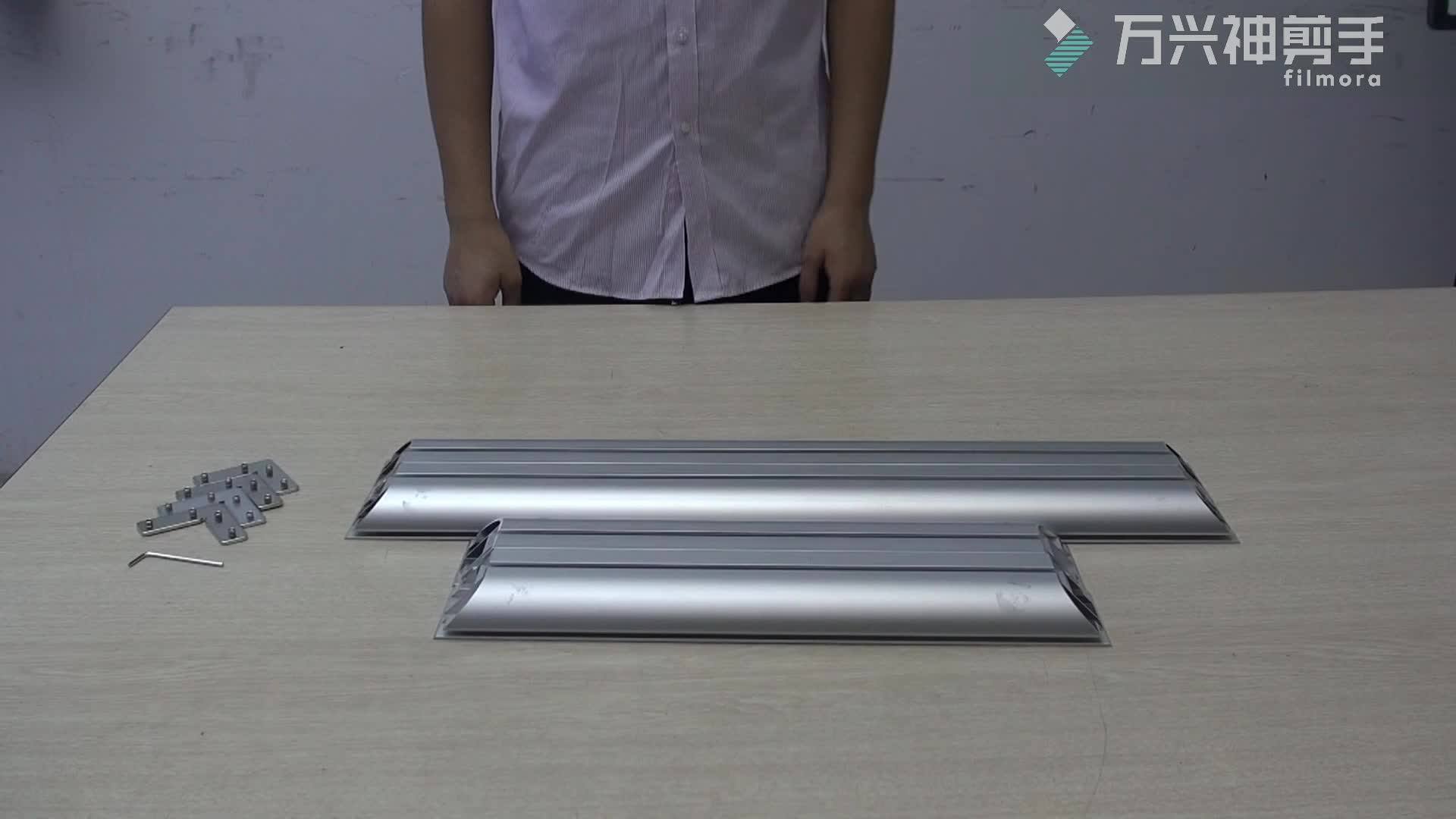 Seg Led Light Box Display System,Seg Extrusion Light Box Display,Fabric ...