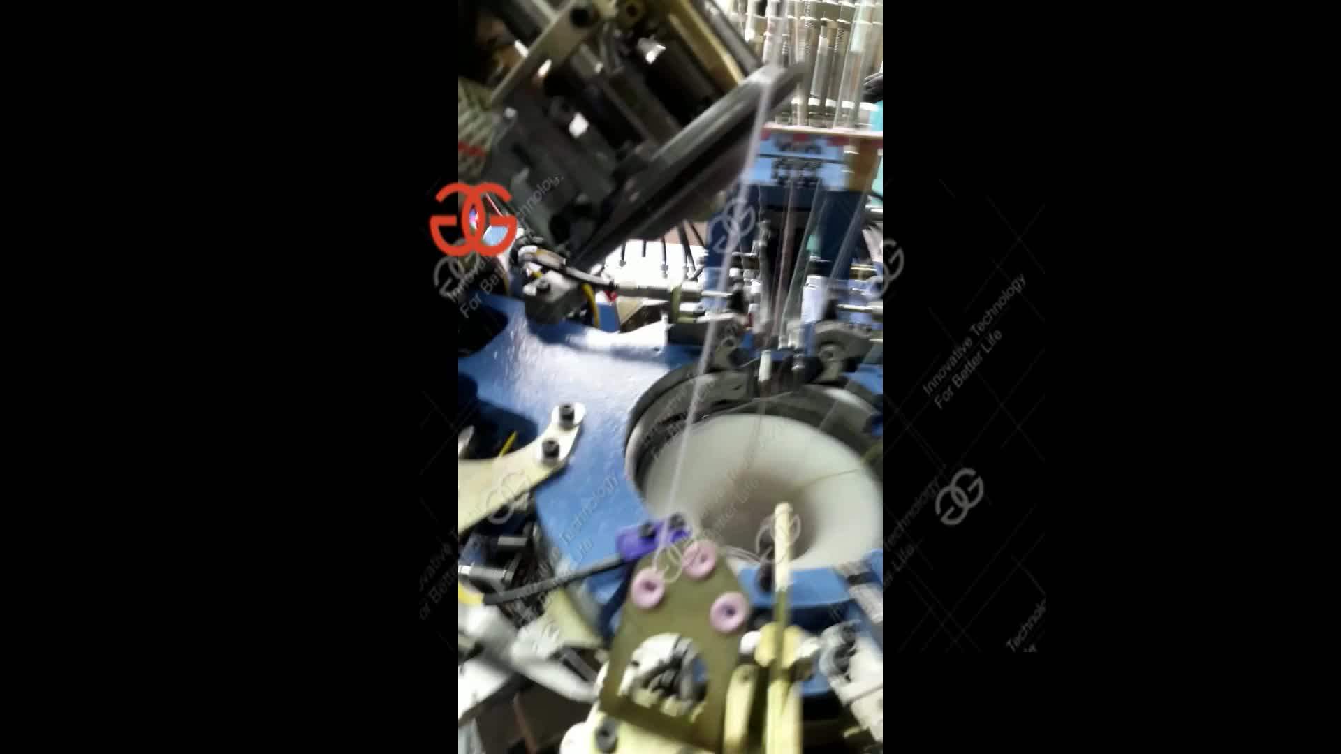 Industrial Price Automatic Korea Soosan Sock Needles Linking Sewing ...