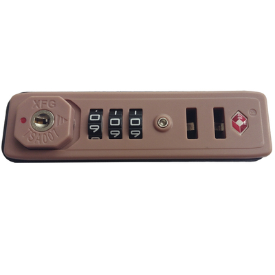 箱包密码锁海关密码锁维修