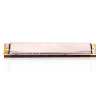 合资铃木金蝶孔c调学校刻字口琴