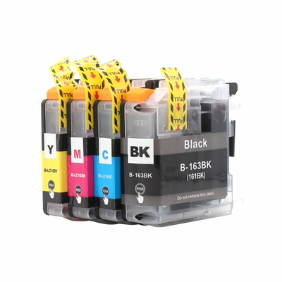 适用兄弟lc161lc163墨盒