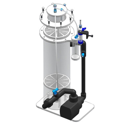 AE新款低噪音钙反应器