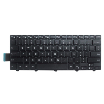 RU/BR/UK/SP适用DELL戴尔14 3449 3443 3447 5458 5445 5443 5459键盘3458 3459 5455 3446 3468 N5447 N3442