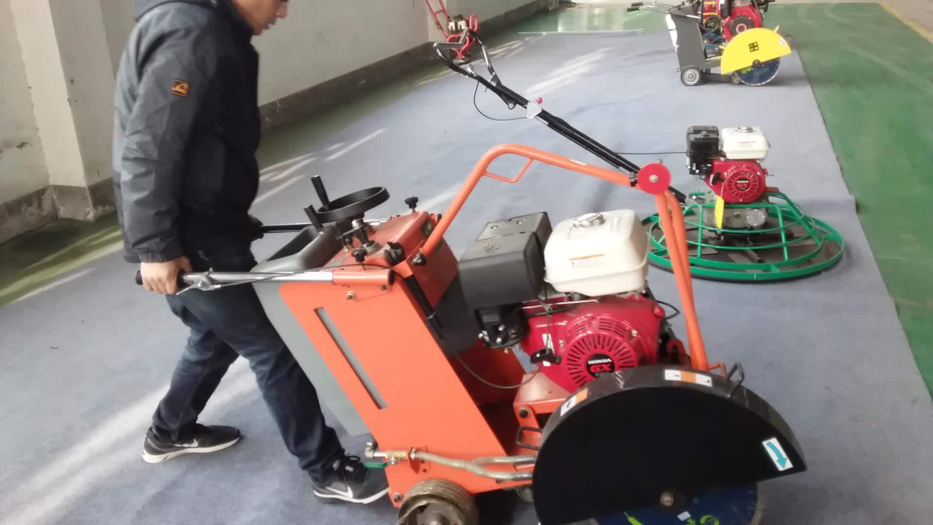 Concrete Cutter Machine Blade 500mm Asphalt Pavement Cutting Machine ...