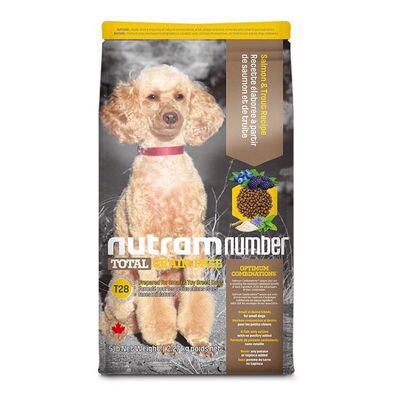 加拿大全犬期三文鱼火鸡肉纽顿