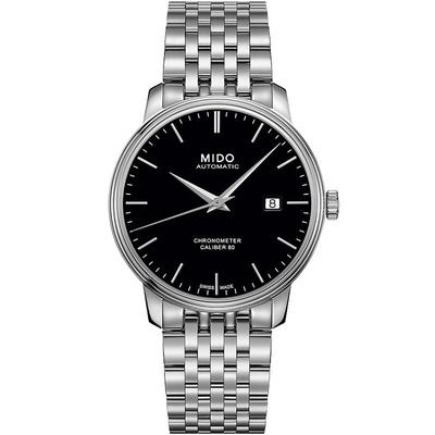 美度贝伦赛丽天文台认证男表