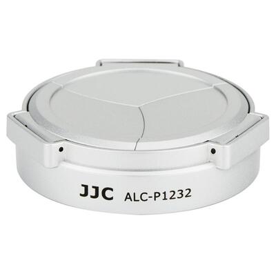 适用松下12-32mm自动镜头盖防丢