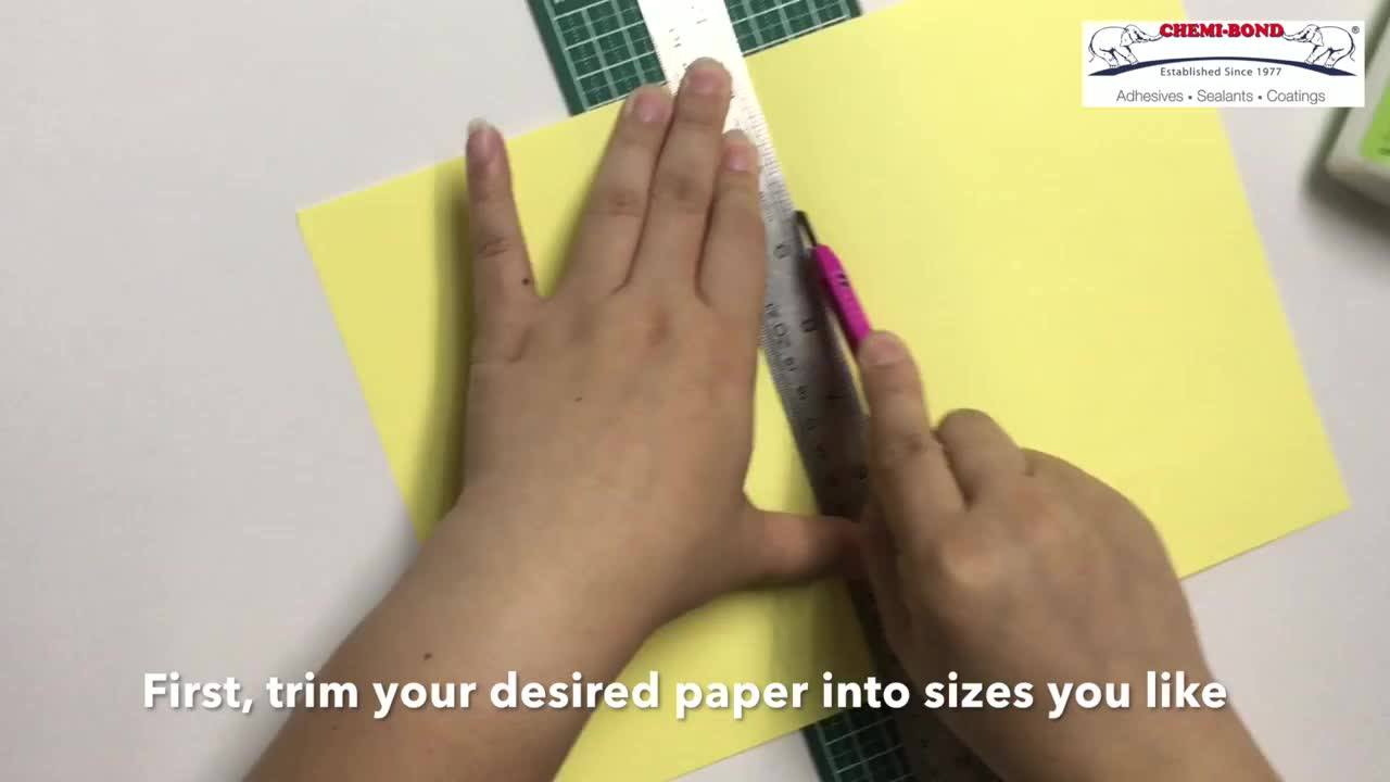 Non Toxic Non Flammable Perfect Book Binding Pva Base Adhesive Glue ...