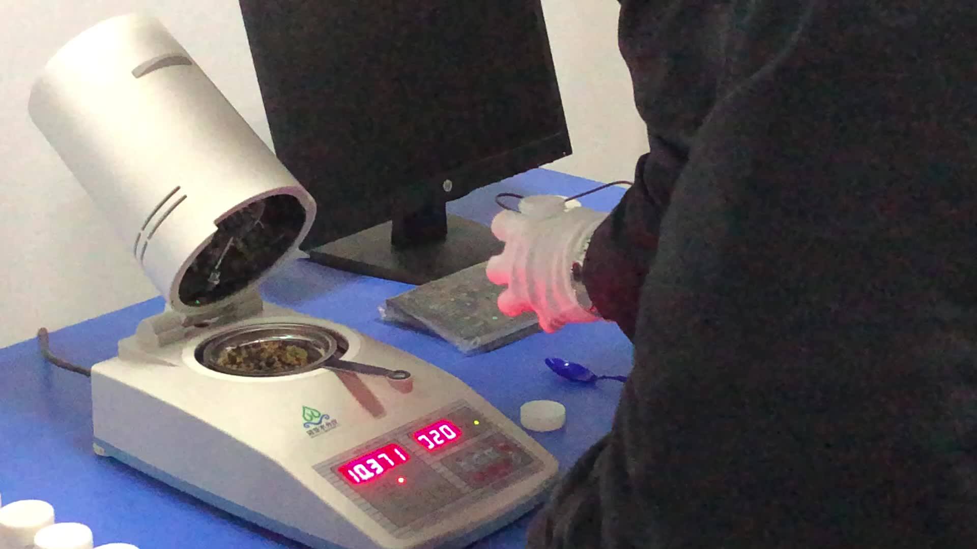 Moisture Content Testing Equipment,Wet Gas Meter,Halogen Moisture Meter ...