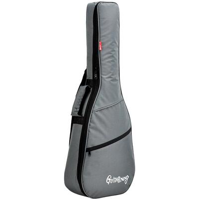GUITARNING吉他包39寸41寸34寸民谣通用琴袋 木吉它加厚双肩背包