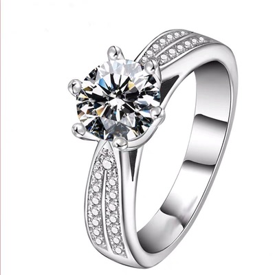 淡粉彩钻雷迪恩椭圆形蛋形未镶嵌戒指戒面吊坠主石浅粉FANCY PINK