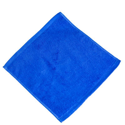 红大牌30x多色方巾30x30cm加厚