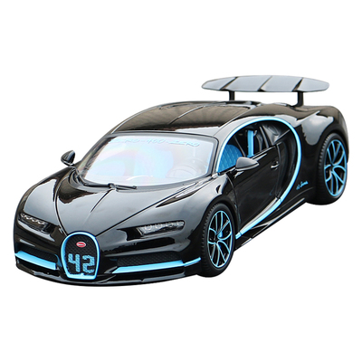 比美高布加迪威龙汽车模型118