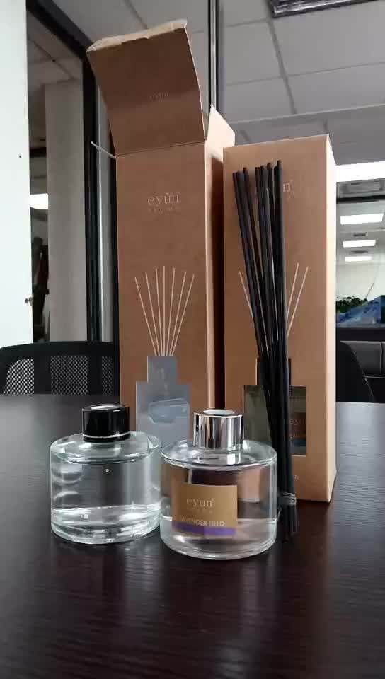 Luxury Package Eyun Aroma Rattan Fragrance Reed Diffuser Packaging ...