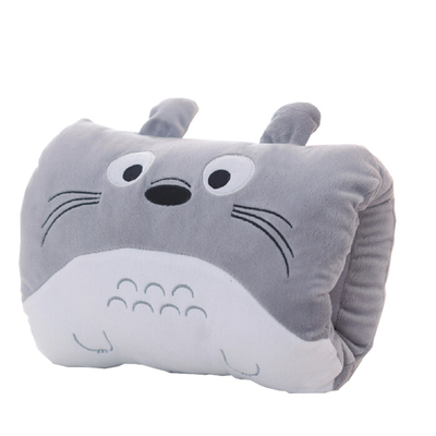 暖手捂抱枕活动午睡创