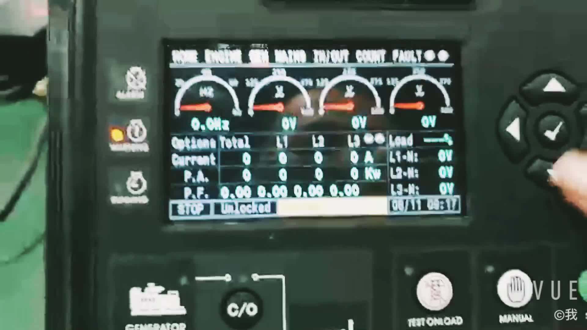 Mebay Marine Ats Amf Generator Control Board Dc72d - Buy Ats Amf ...