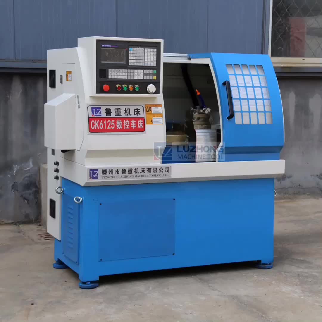 New Chinese Metal Cnc Lathe Machine Ck6120 Mini Cnc Lathe Buy Small Cnc Lathe Mini Cnc Lathe