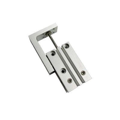 原装SMC滑台气缸MXU/MXH6/10/16/20-5\10\15\20\25\30\40\50\60Z