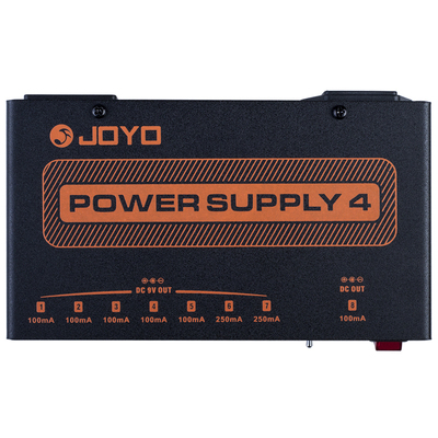 JOYO卓乐JP-02 03 04 JMP-01单块效果器9V 12V 18V移动电源适配器