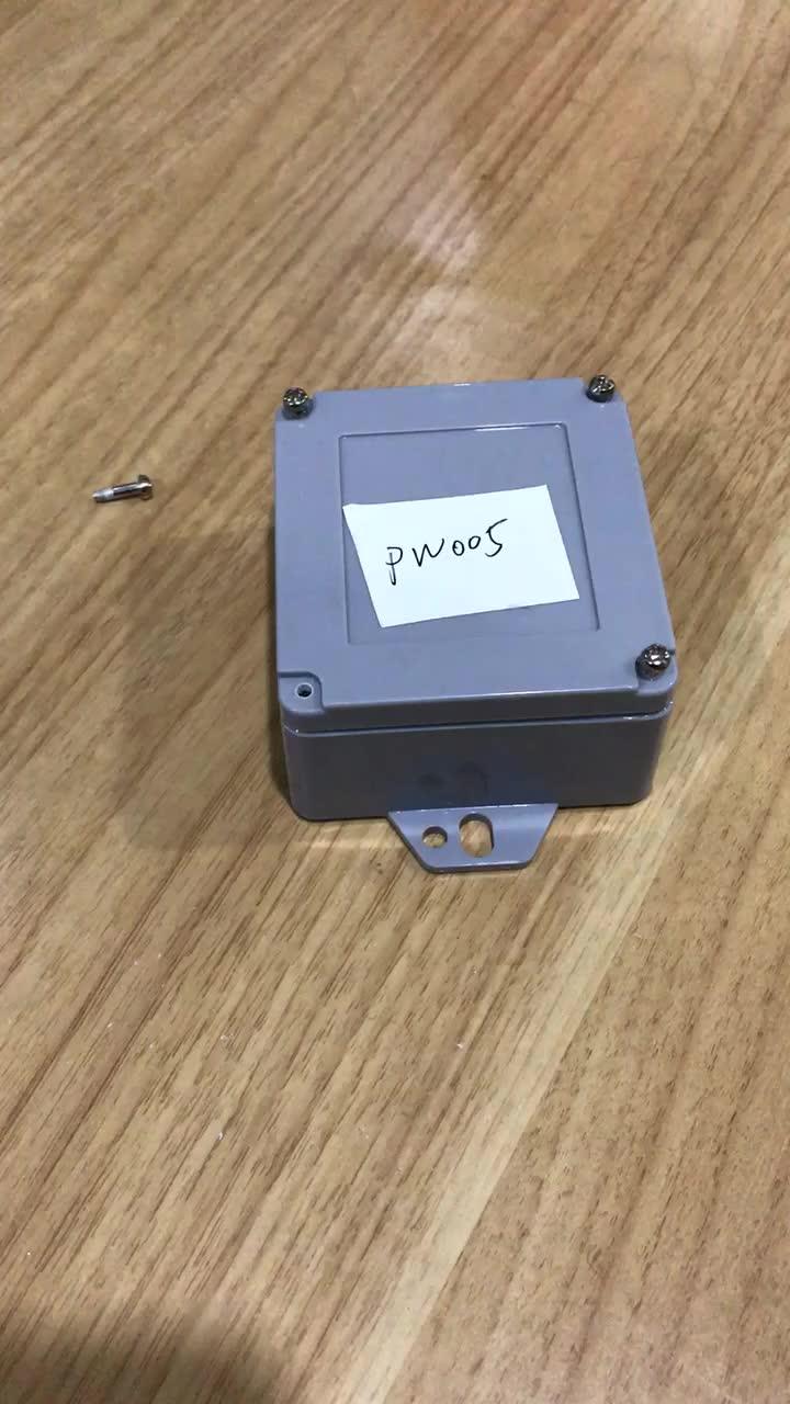 Wall-mounting Plastic Waterproof Pcb Box - Buy Waterproof Pcb Box,Pcb ...