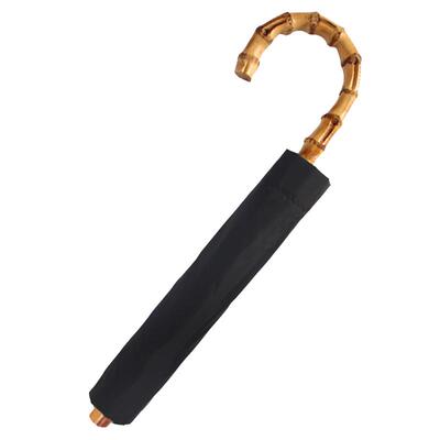 SUNMYHOME®折叠款马六甲藤竹伞