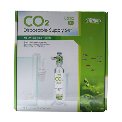 二氧化碳钢瓶co2伊士达