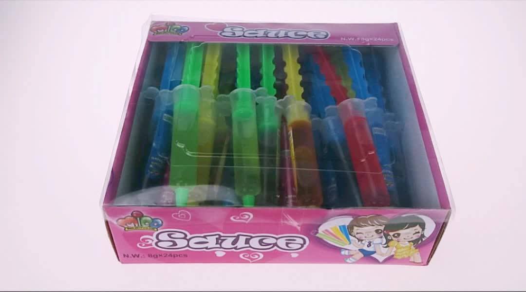 Syringe Shaped Liquid Candy In Box - Buy Liquid Candy,Syringe Shaped ...