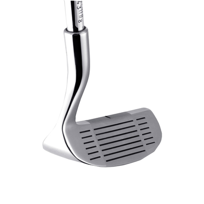 双面不锈钢高尔夫球杆高尔夫切杆