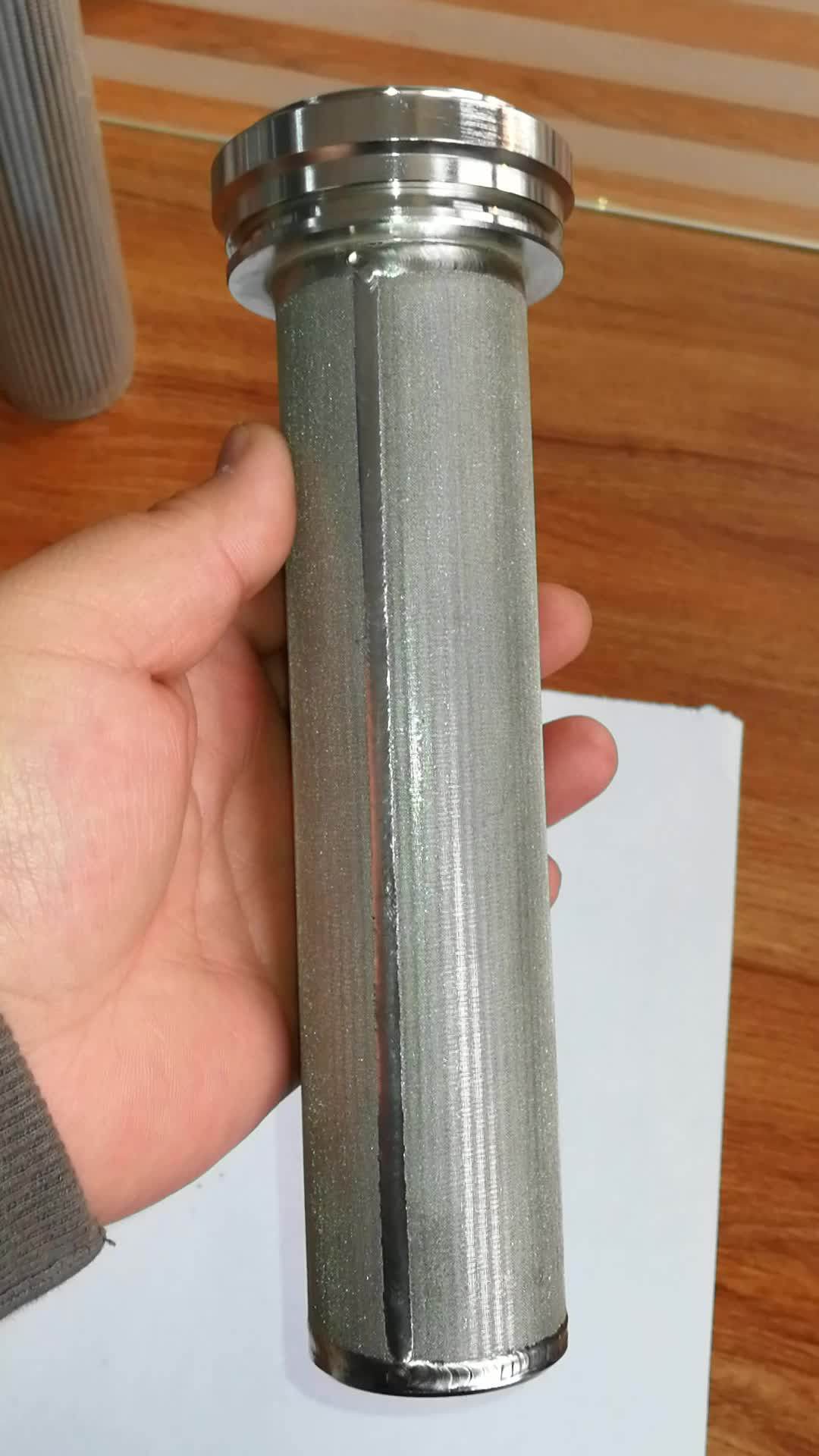 Sintered Textile Filters,Sintered Bronze Filter Element,Sintered Metal ...