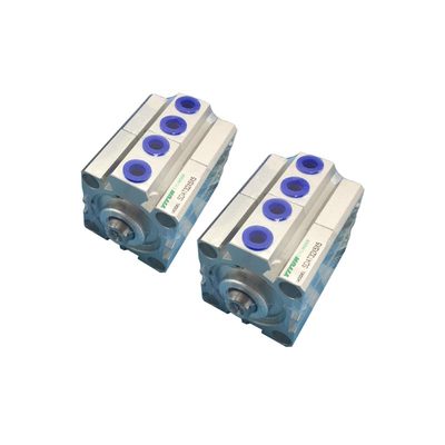 亿云气动多位置薄型气缸