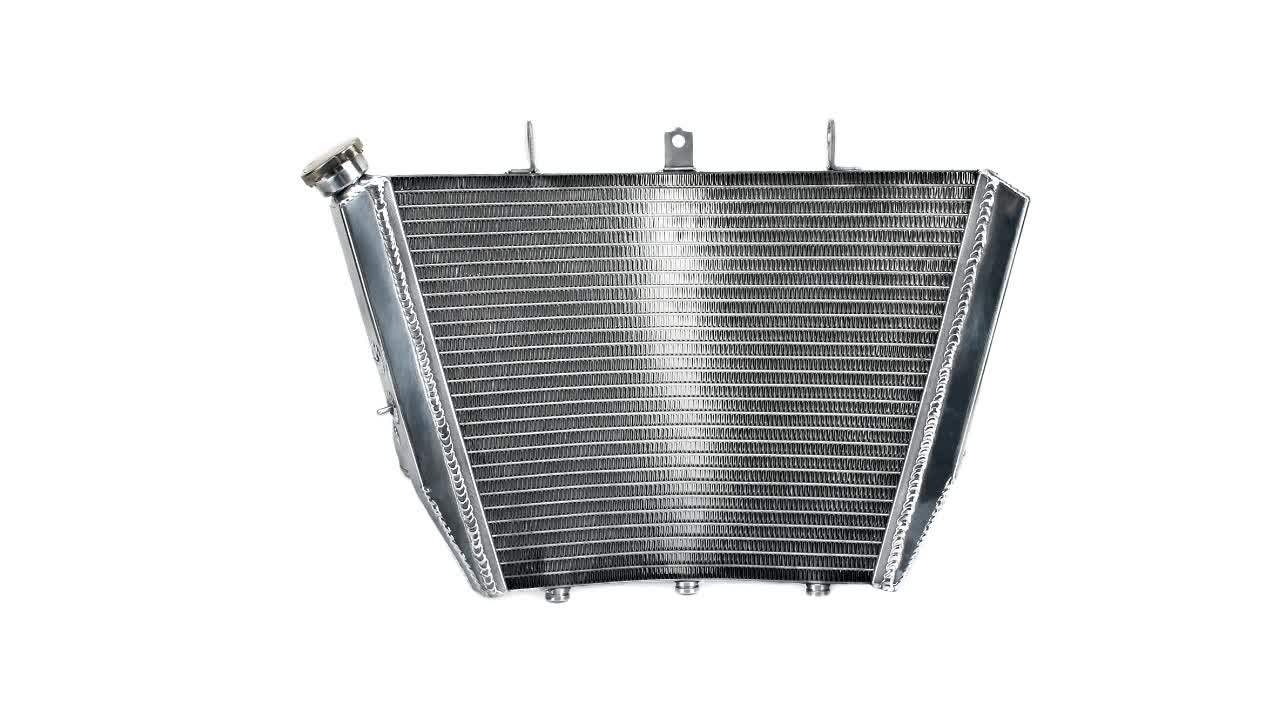 Aftermarket Full Motorcycle Radiator For Suzuki - Buy Motorcycle ...