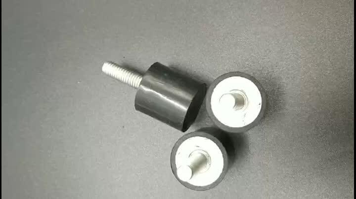 Rubber Door Stop Shock Absorber Bumper For Car And Boat - Buy Adhesive ...