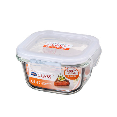乐扣乐扣可微波小号保鲜盒