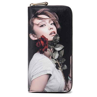 女士钱包韩版时尚小清新爆款