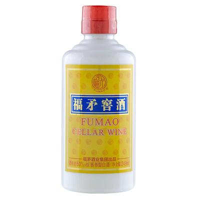 福矛53度纯粮酿造年份酒