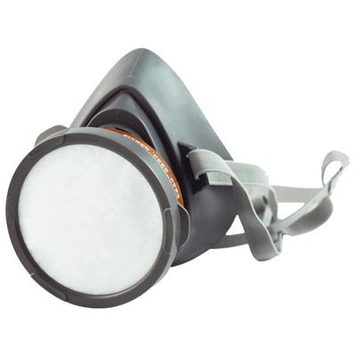 防毒面具3mhf-52化工气体异味