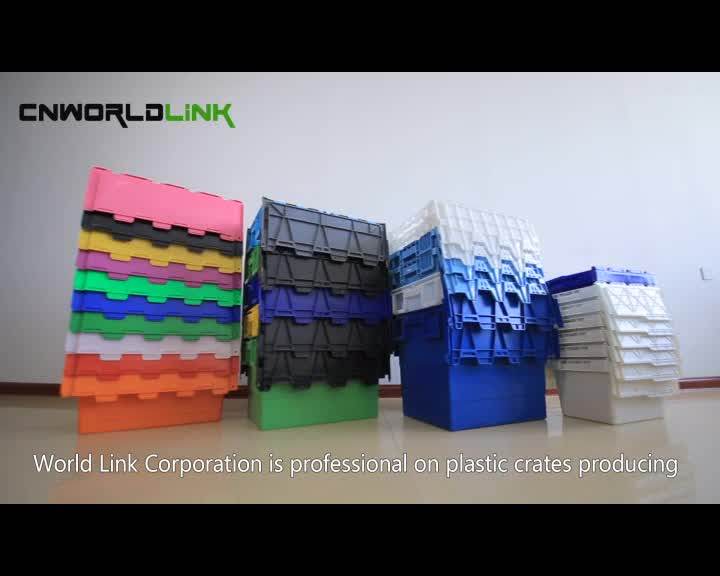 High Quality Storage Packing Corrugated Plastic Boxes - Buy Plastic ...
