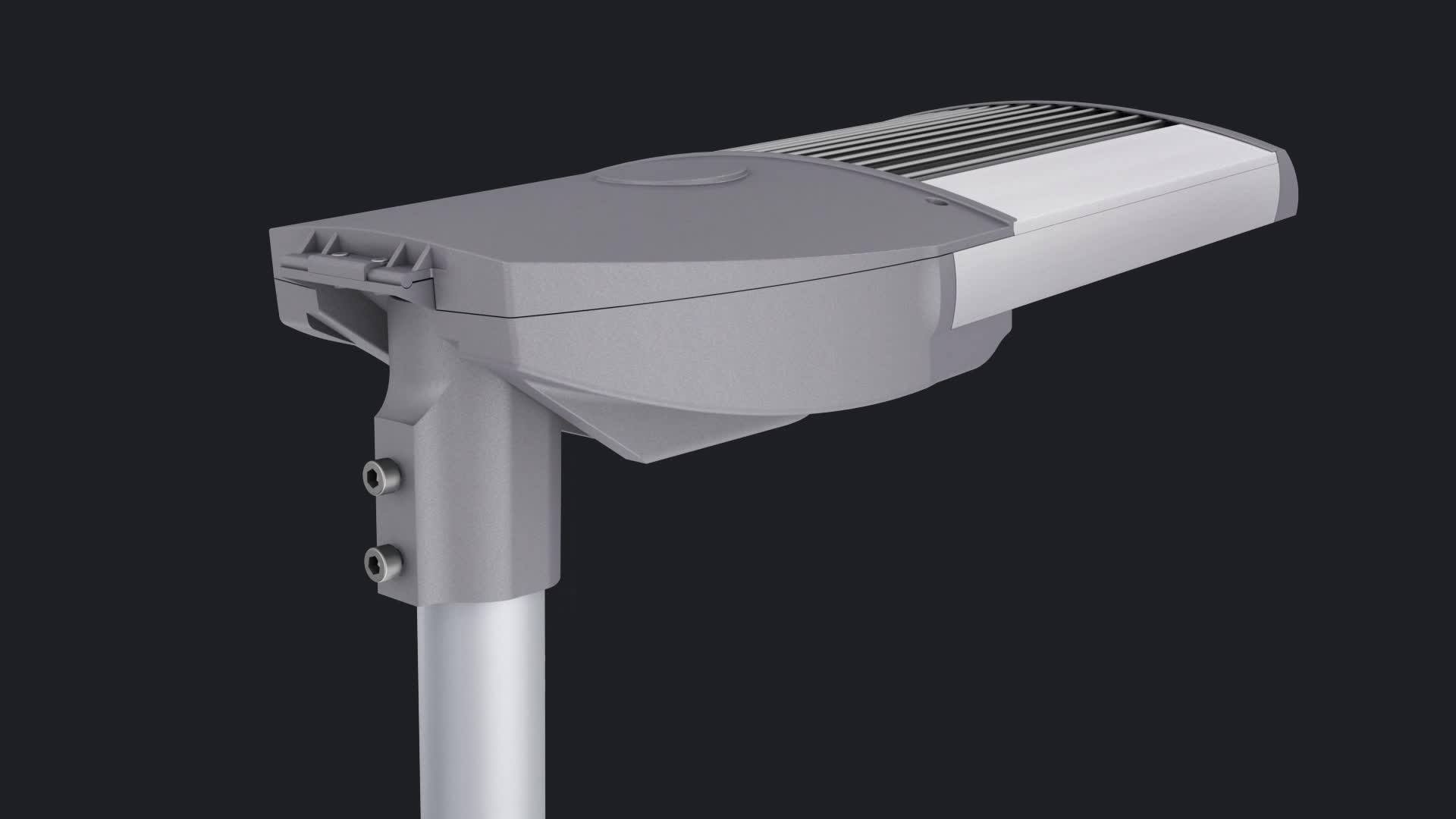 Lumileds Luxeon 3030 Led Chip 50w 100w 150w 200w 240w Led Street Light ...