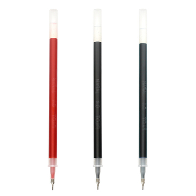日本PILOT百乐BLS-HC5中性笔芯水笔替芯适用BLLH-20C3/4/5啫喱笔
